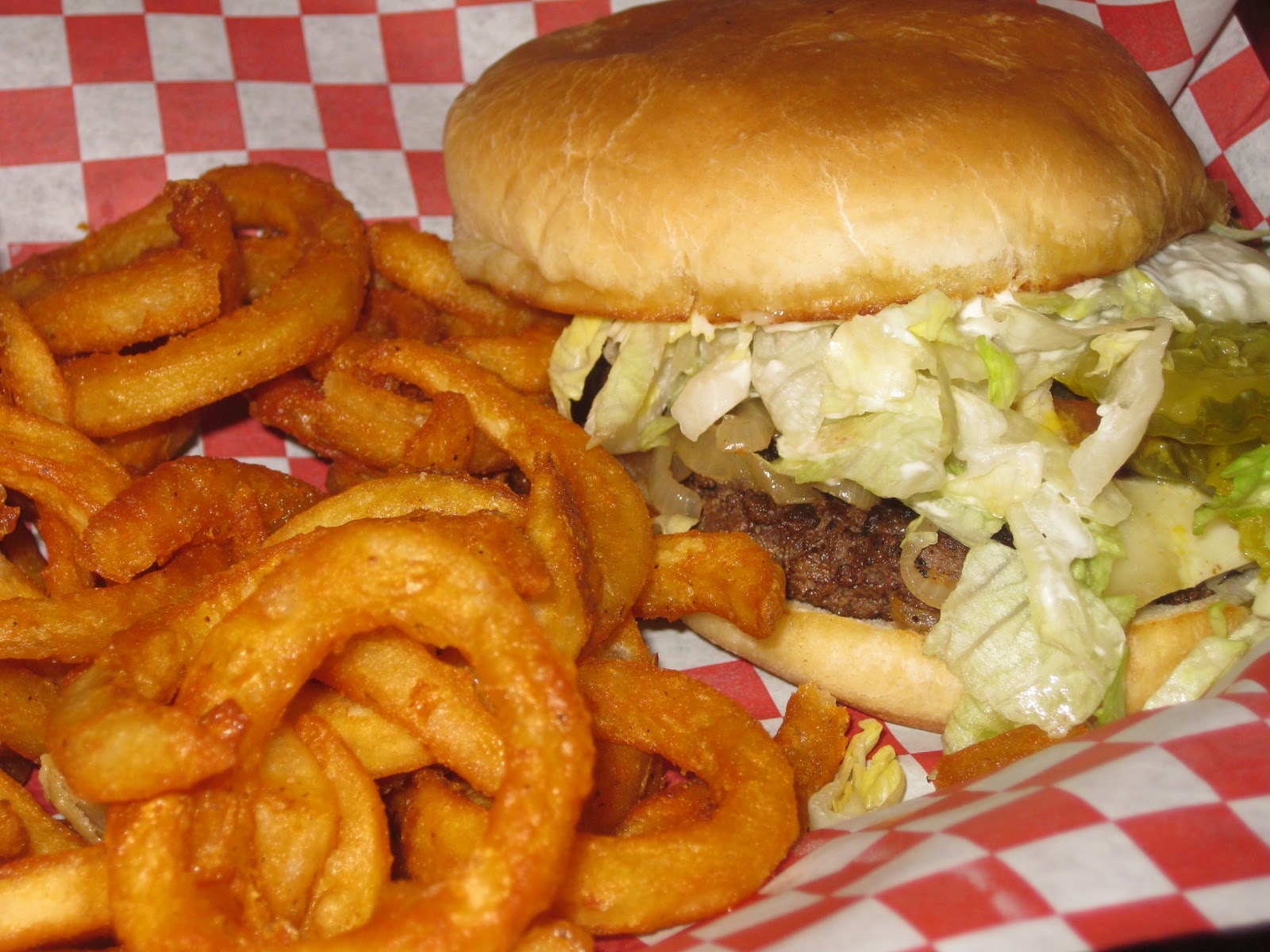 Devour Houston: The Burger Shack