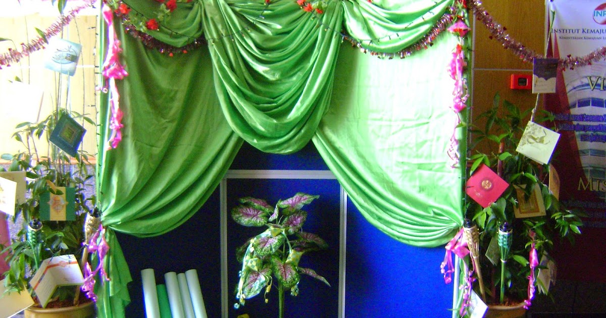 Konsep Terbaru Barang Hiasan Hari Raya, Kerajinan Hiasan