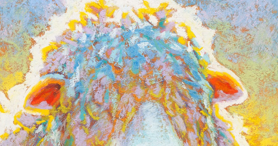 Rita Kirkman's Daily Paintings: Ray