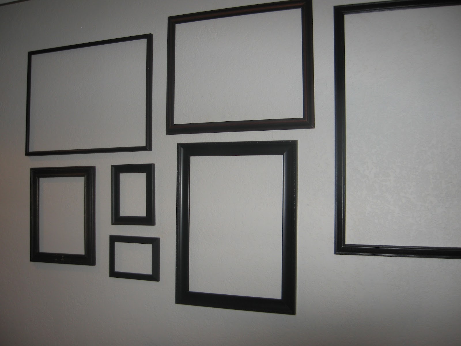 The Framed Lady: The Frame Wall