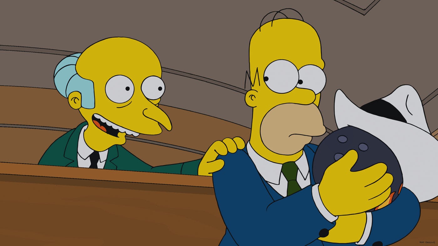SNEAK PEEK : "The Simpsons: Four Regrettings And A Funeral"