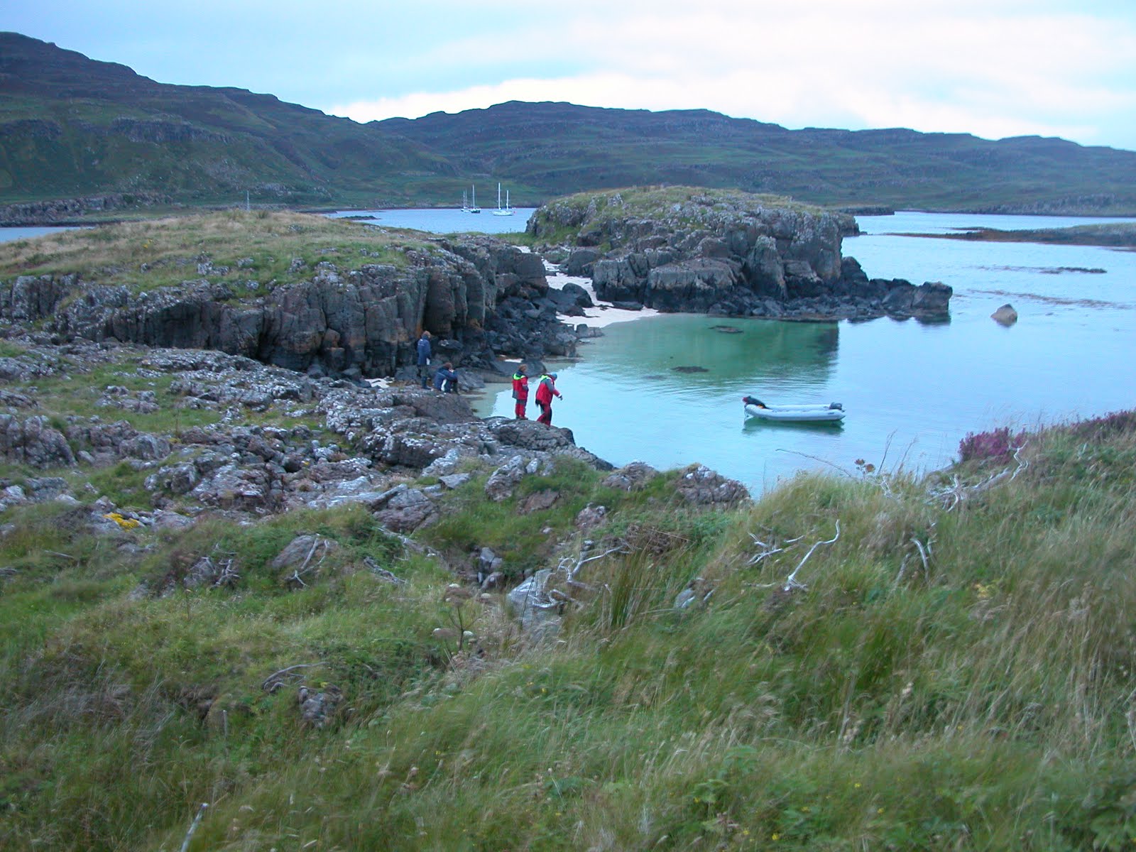ScottishKyle's Blog: Isle of Ulva