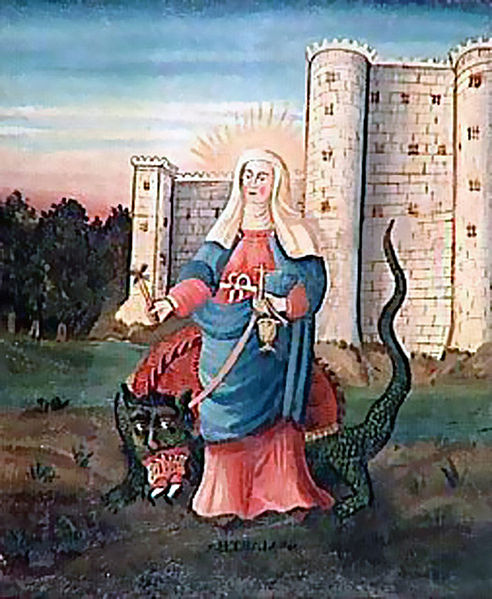 Art et Histoire: Sainte Marthe