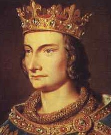 Morte na História: MORTE DE FILIPE IV DA FRANÇA