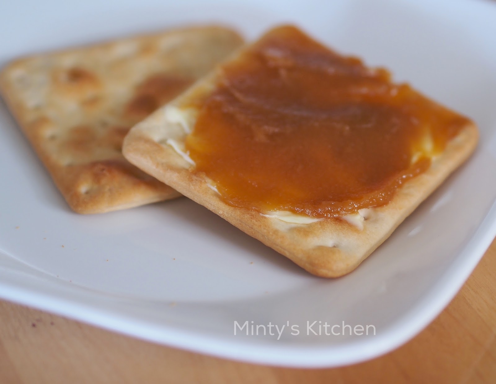 Minty's Kitchen: Coconut Jam (Kaya)