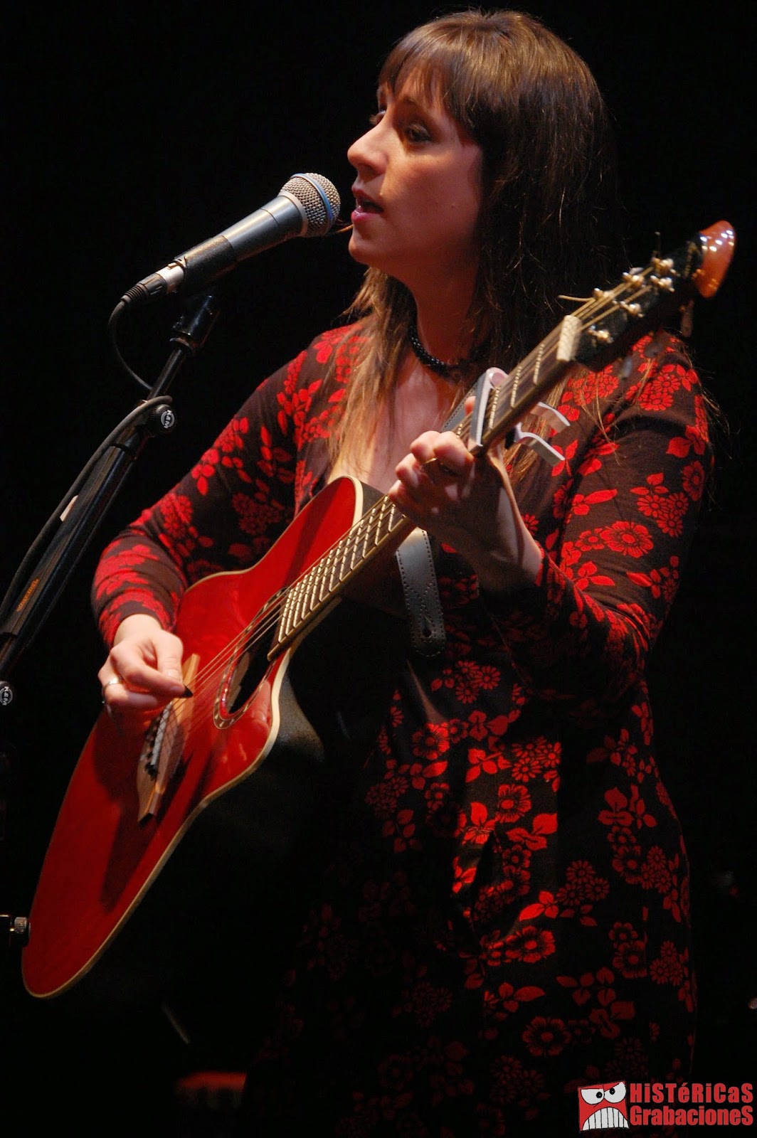 HiSTéRiCaS GrabacioneS: Crónica gráfica del concierto de Álida y Luna ...