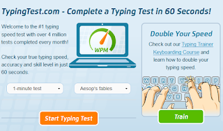 Become a PRO Typer in 60 sec - About All