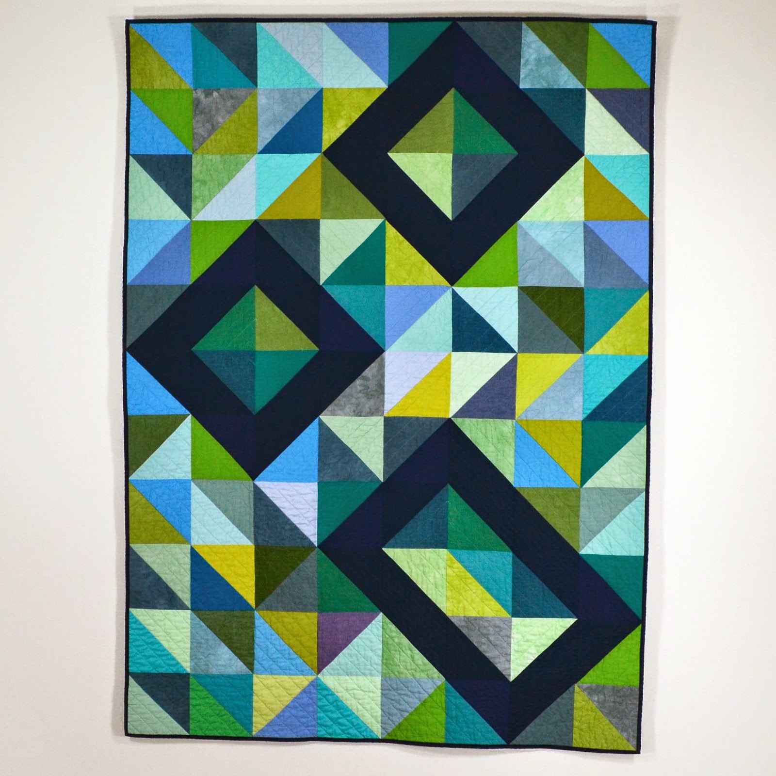 Twiggy and Opal: Graphic HST