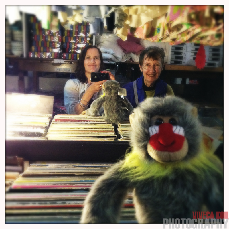 VivaciousV Photography: Jurby Junk