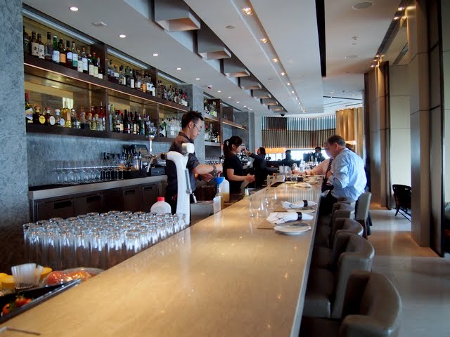 Café Gray Deluxe (Hong Kong) - Food Junkie Chronicles