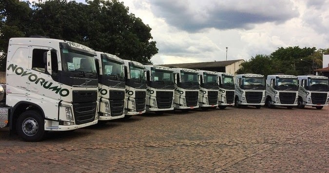 Portal Caminhões e Carretas - A parada online do caminhoneiro