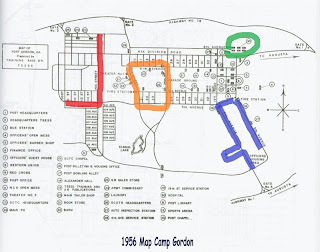 Taipei Signal Army: Vietnam War Era, Fort Gordon, Augusta, GA