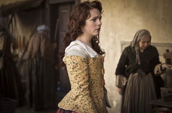 Buttons and Birdcages...: The Musketeers (BBC)...