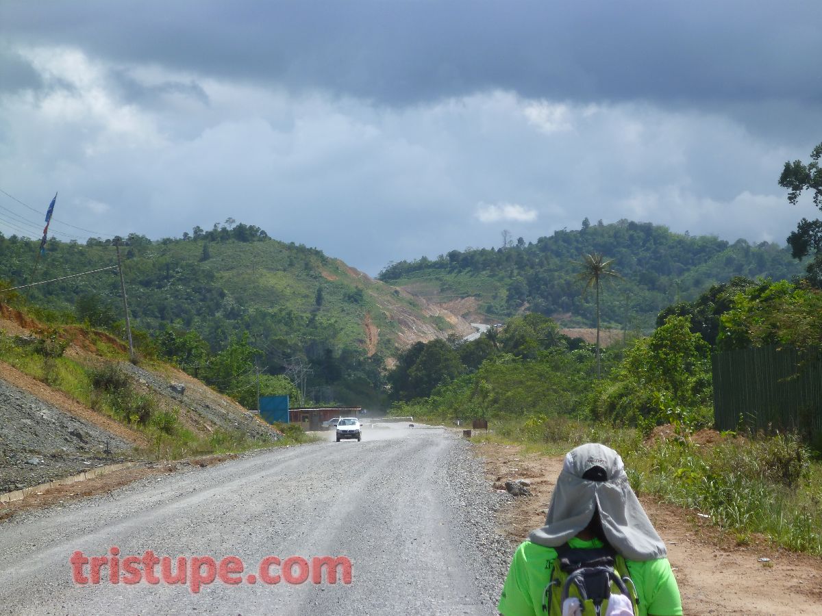 Sabah Adventure Challenge 2013 Race Report : Hottest Day 2 ~ TRISTUPE.COM