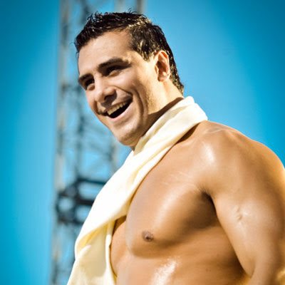 Top Sport Players Pictures & News: Alberto Rodríguez Mexican WWE Wrestler