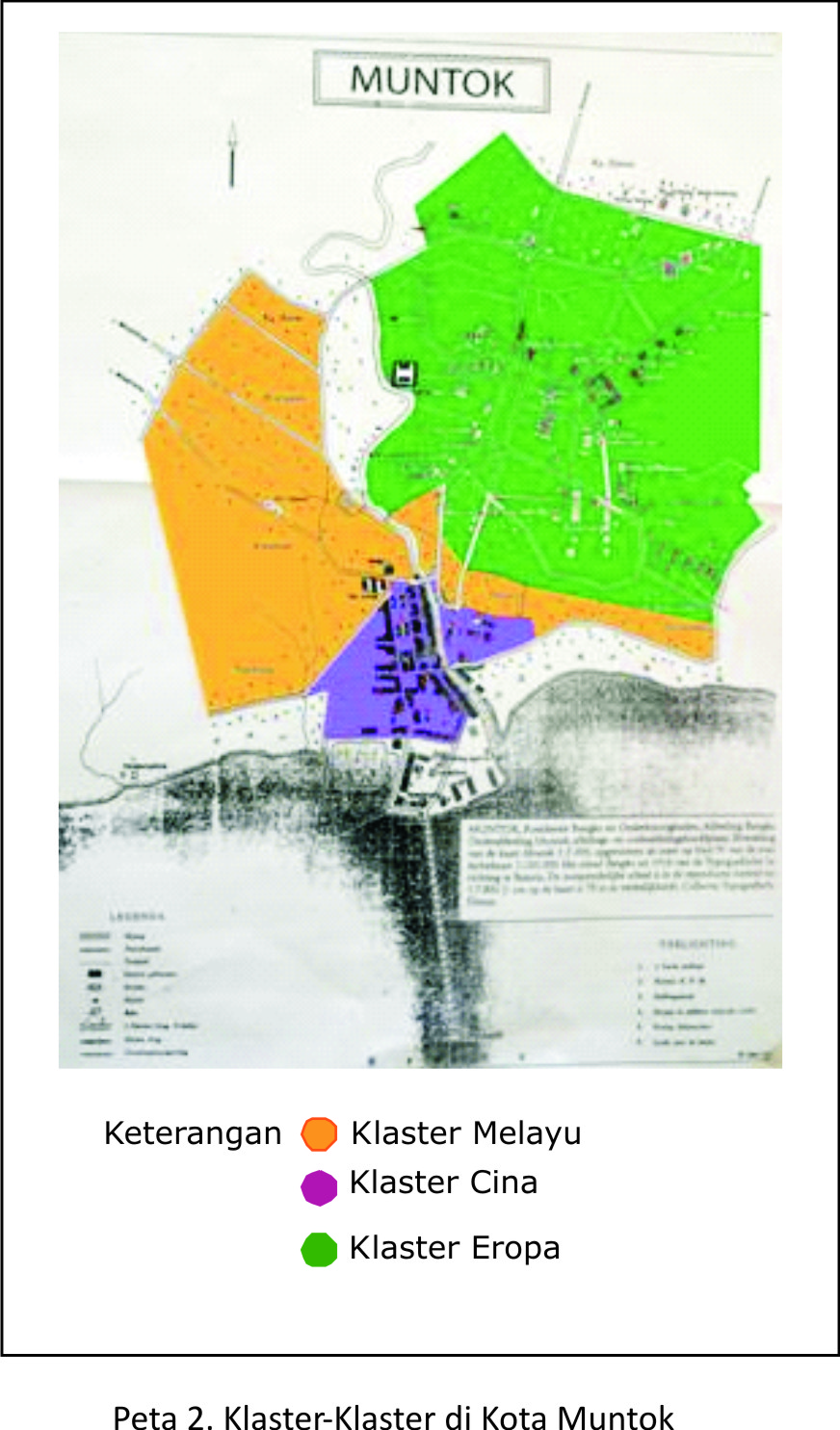 Aryandini's Blog: Tata Kota Muntok