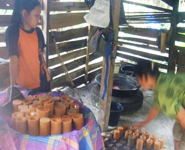 : PROSES PEMBUATAN GULA MERAH