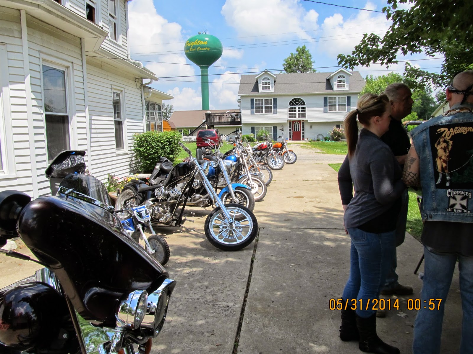 Sadistic Souls MC Blog