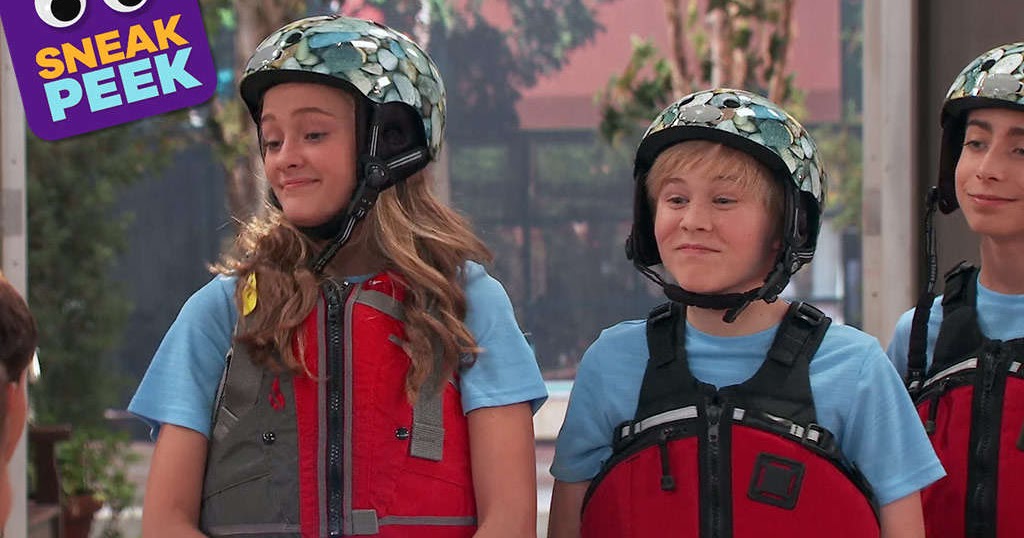 NickALive!: Nicky, Ricky, Dicky & Dawn | "QUADGOALS" Sneak Peek ...