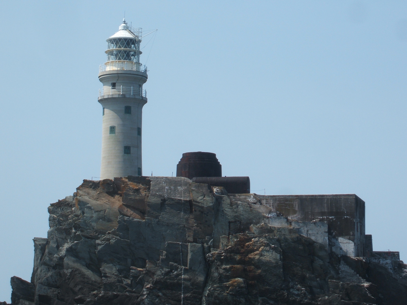 Pete's Irish Lighthouses: Fastnet revisited