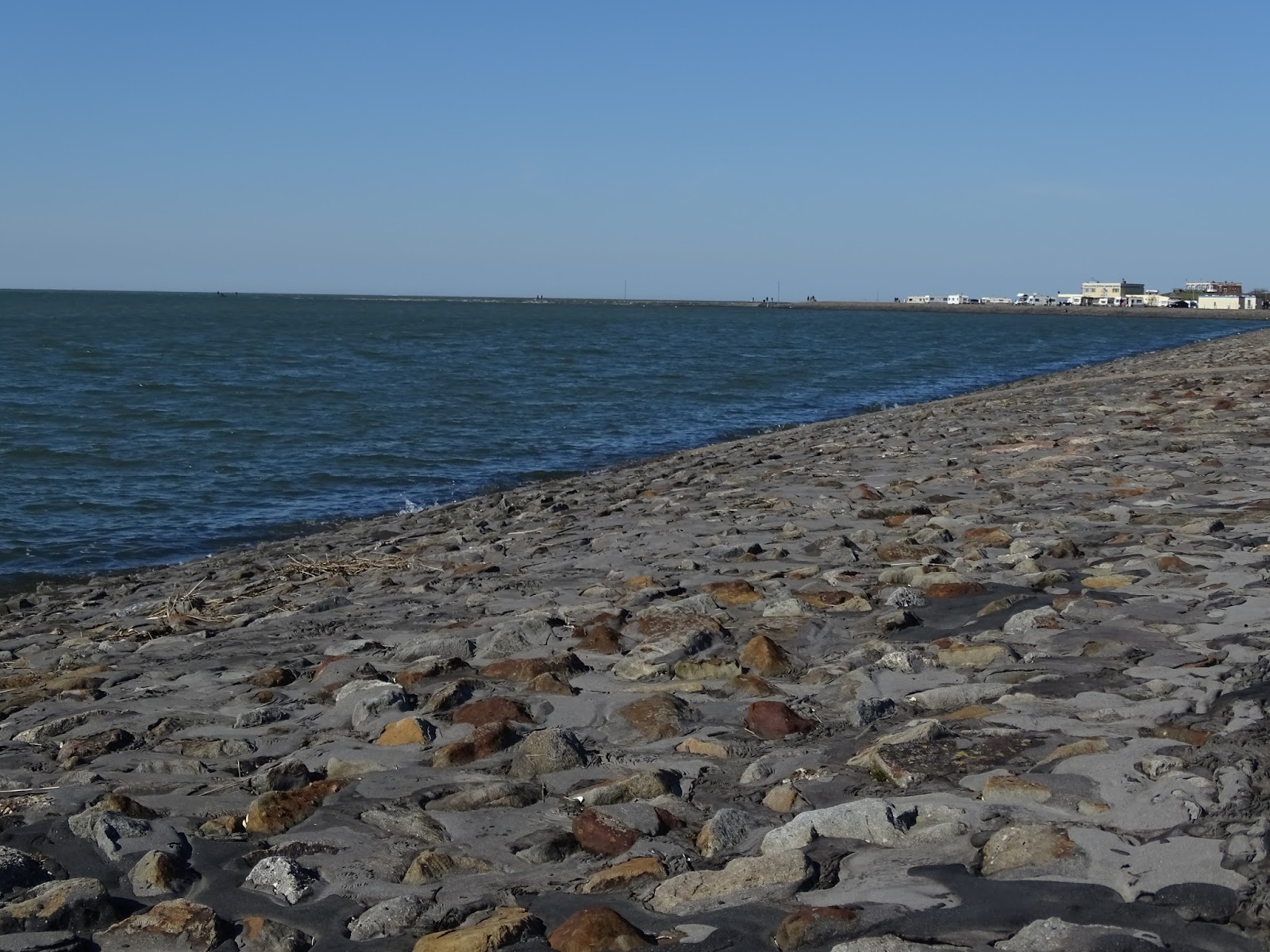 Seesternchen-Tossens: Tossens