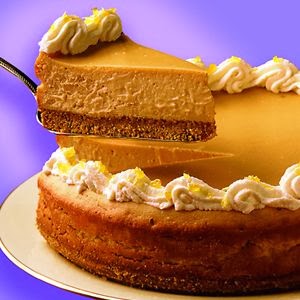 Butterscotch Cheesecake - Cook'n is Fun - Food Recipes, Dessert ...