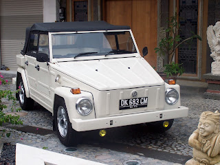Vintage Volkswagen Indonesia: volkswagen type 181/thing/safari ...