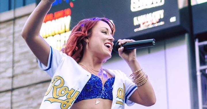 Kansas City Crooner Casi Joy: America's New Reality Show Singing Superstar