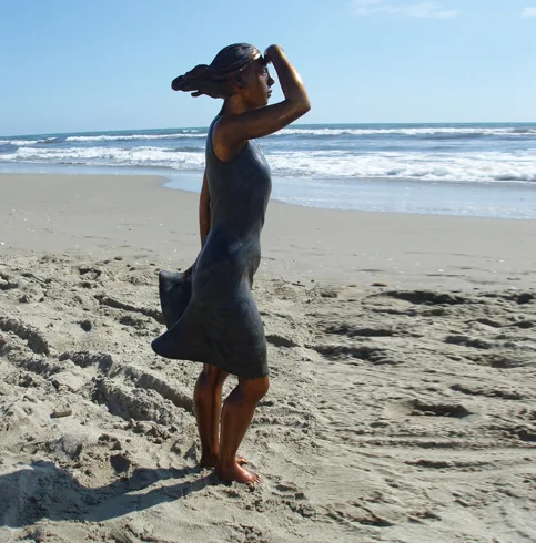 Maria Gamundí, 1952 | Figurative sculptor | Tutt'Art@ | Pittura ...