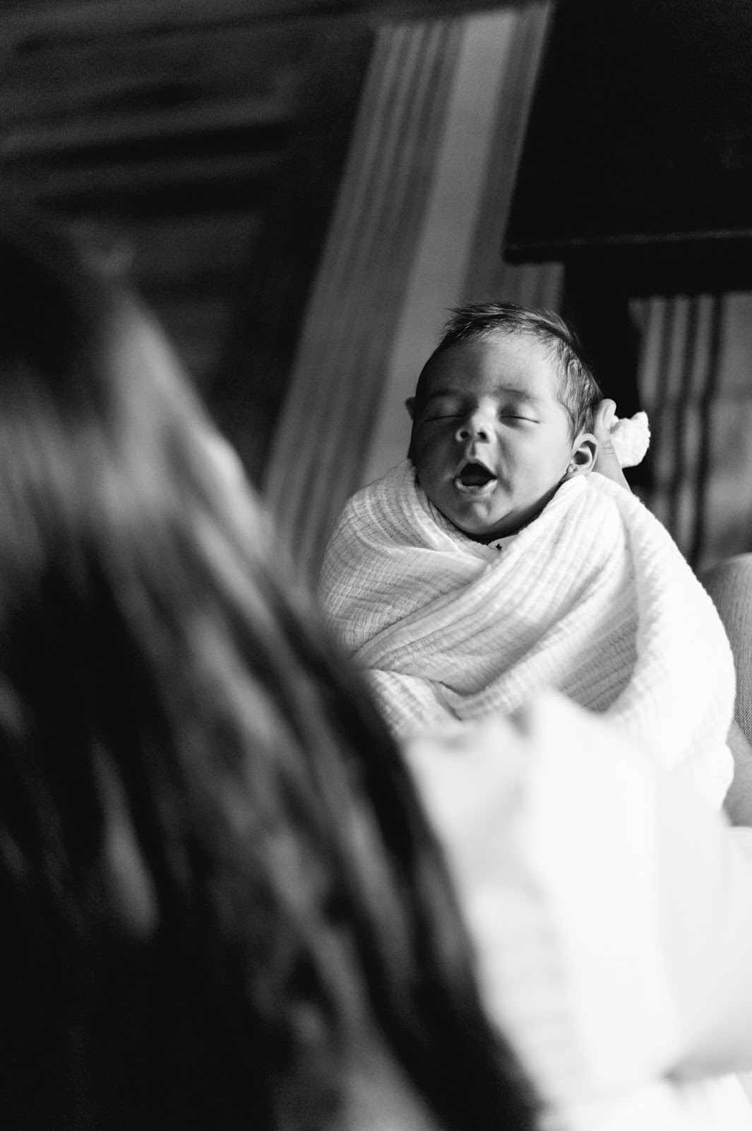 Alex Wright Photography: Baby Eli- Salt Lake Documentary Newborn Session
