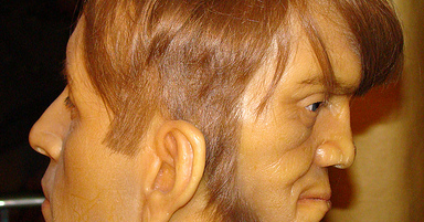 Wild Mind: Two faced Man – EDWARD MORDAKE!