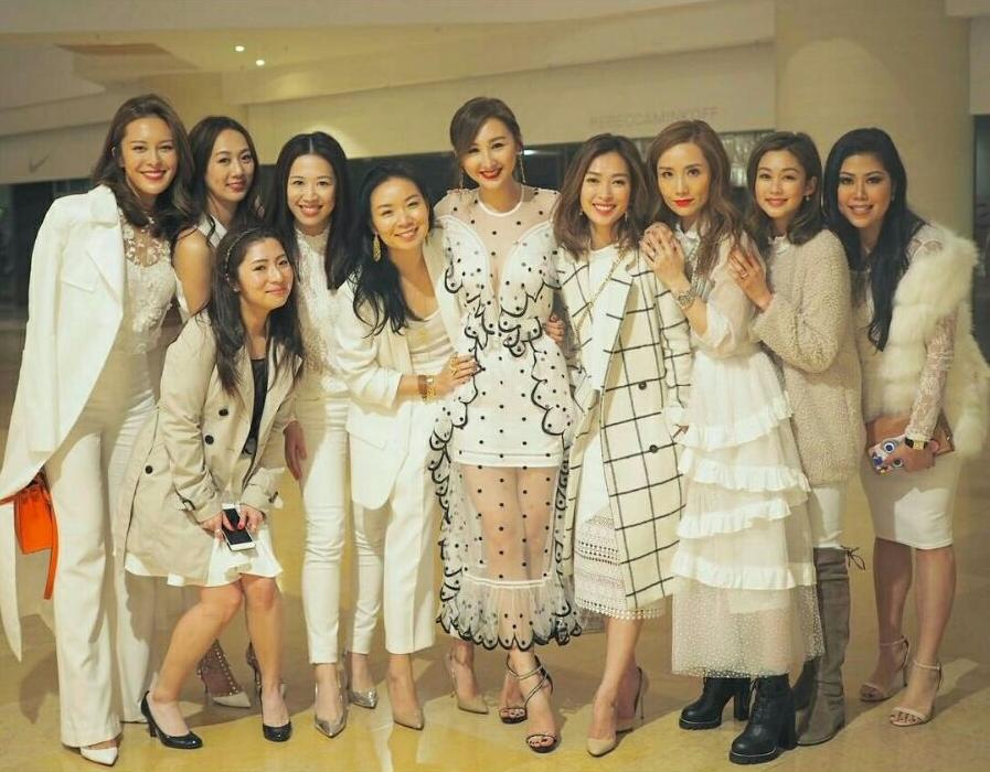 TVB Entertainment News: Samantha Ko celebrates her 30th birthday with ...