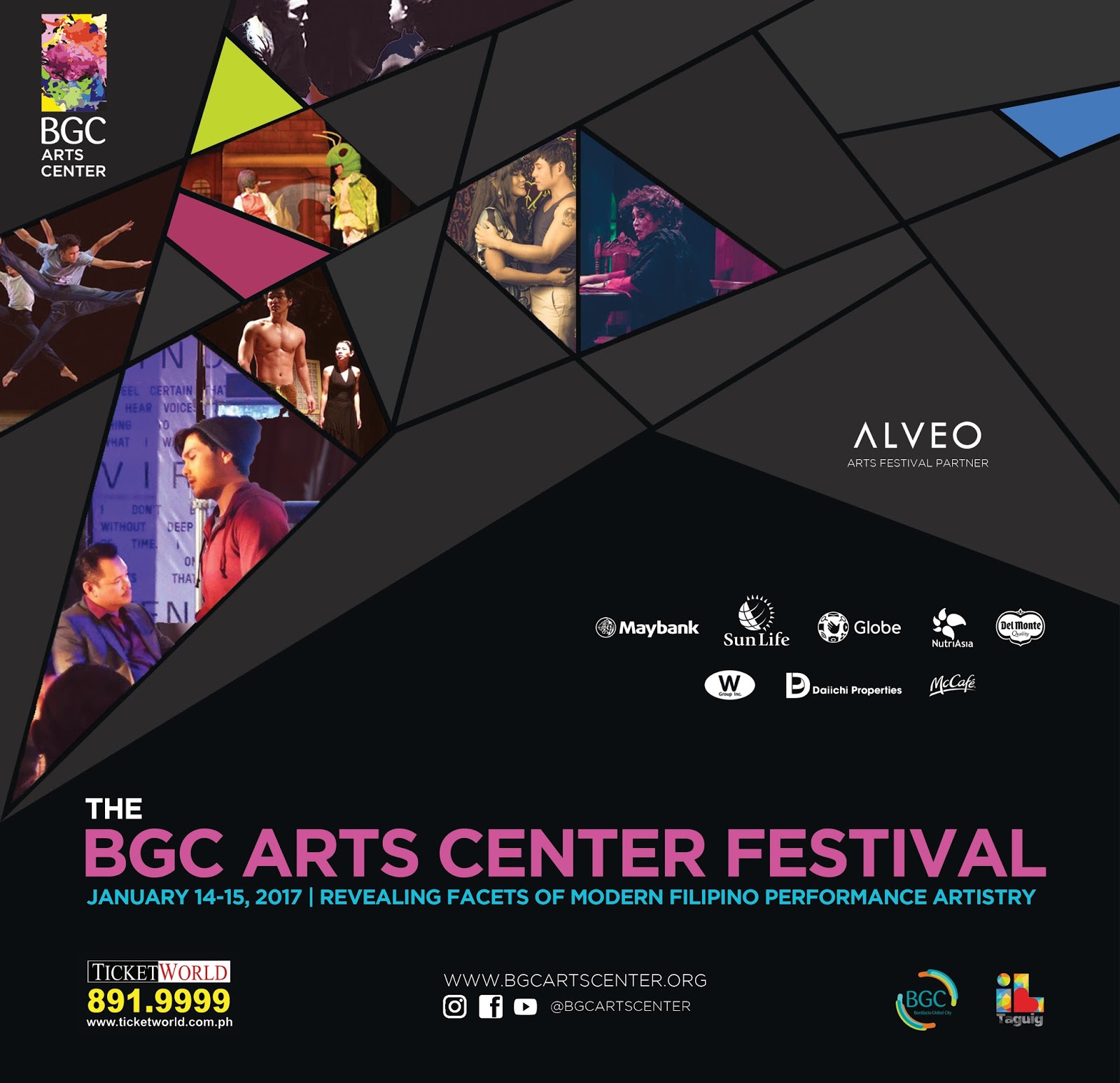 L.E.N.S.(Lifestyle, Events, News, and Society)blogs: BGC ARTS CENTER ...