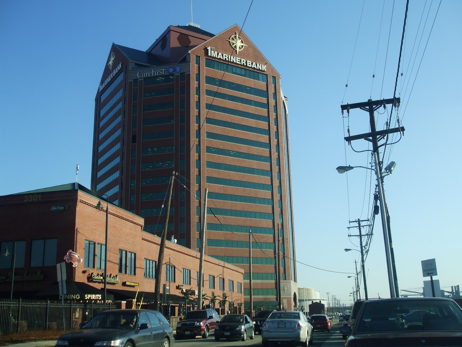 Baltimore City's Past Present and Future: Canton Crossing: Mixed Use ...