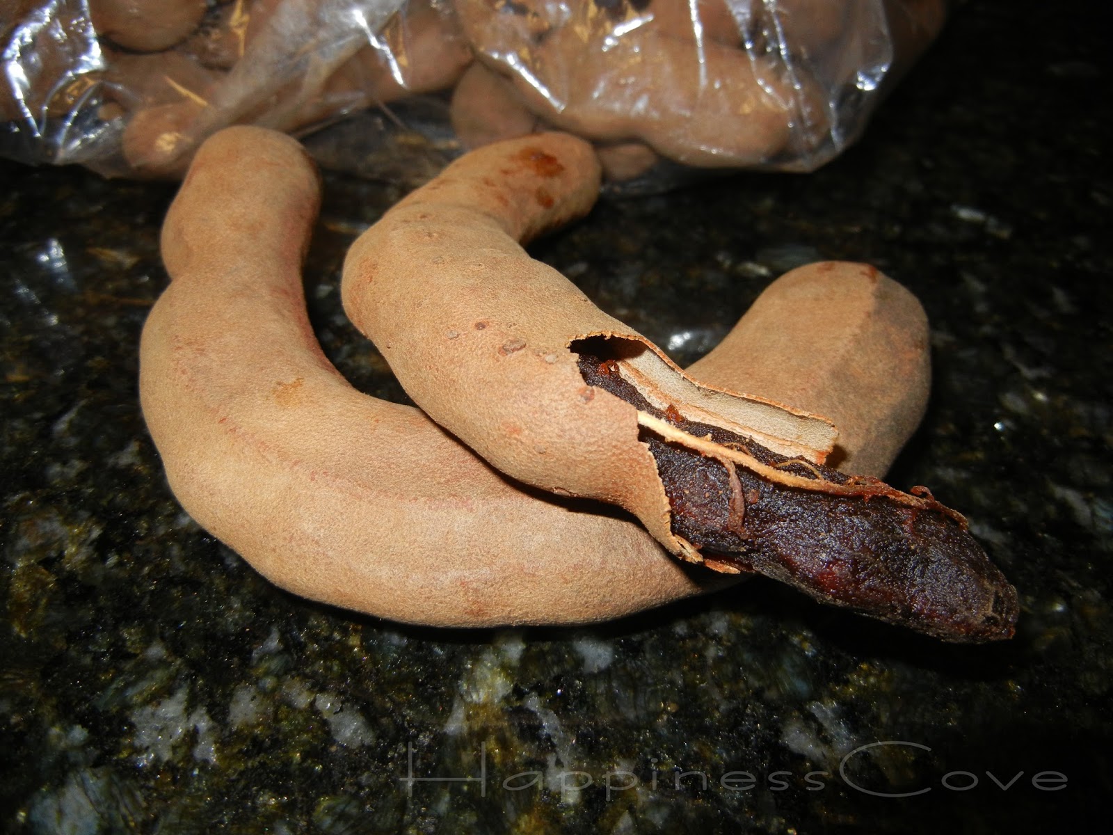 Happiness Cove...: Jugo de Tamarindo - Tamarind Juice