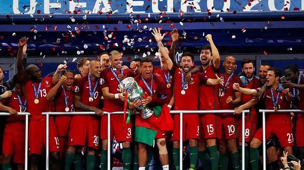 Portugal’s Journey in UEFA Euro Cup 2016