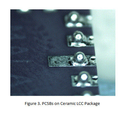 Retronix Ltd.: Retronix Successfully Trials Plastic Core Solder Balls