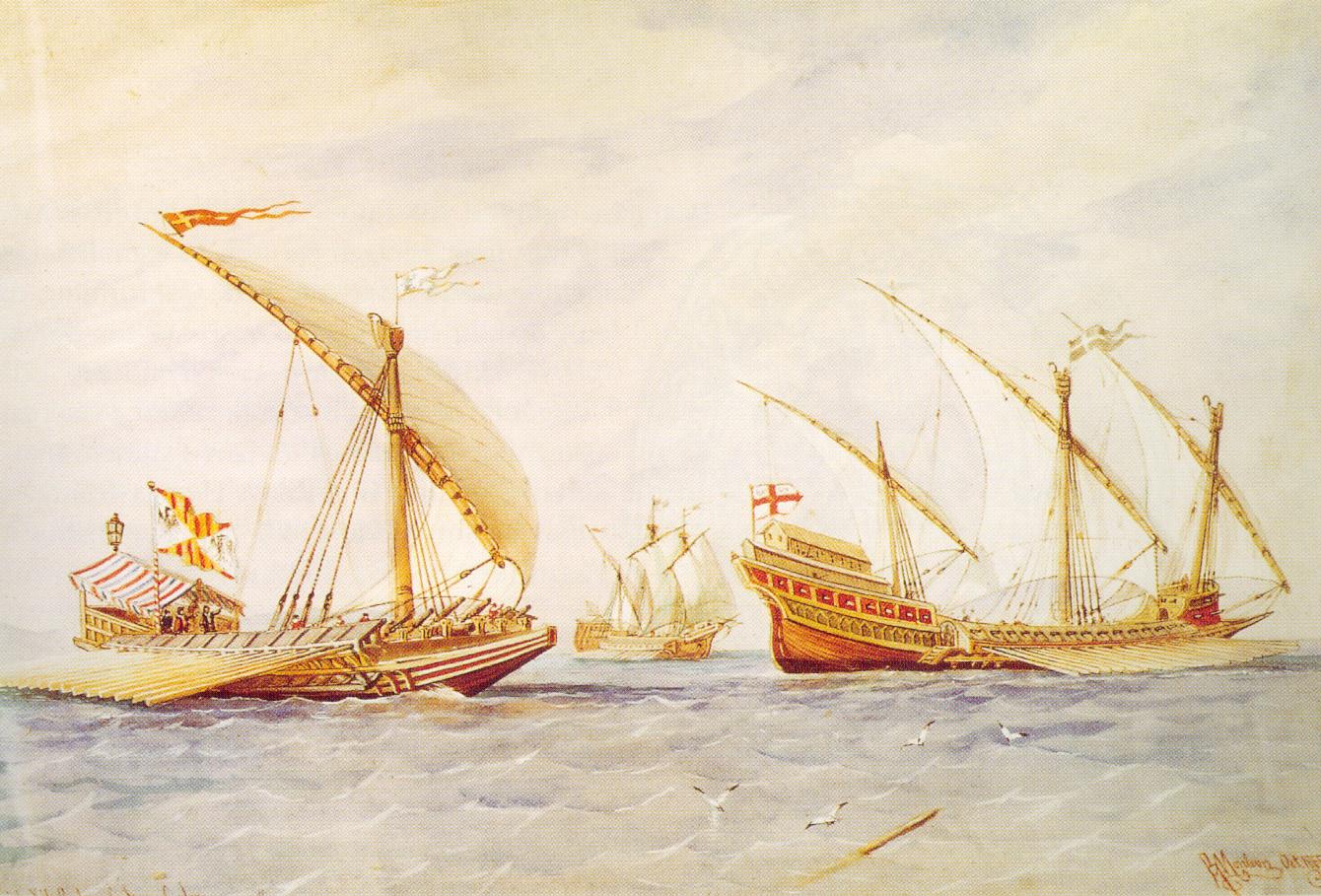 Mad for Monaco: The Republic of Genoa