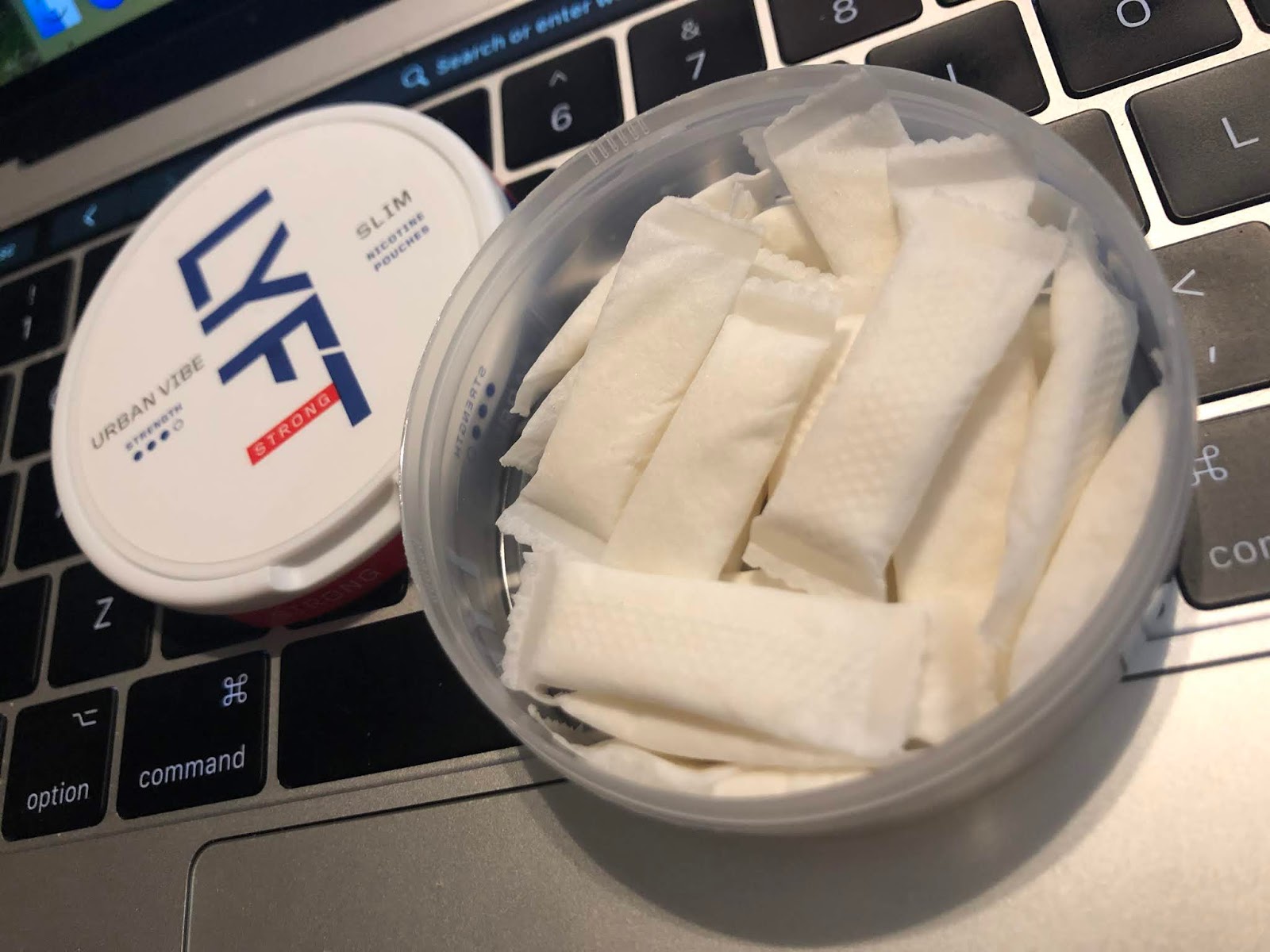 Lyft Urban Vibe (Nicotine Pouches) - Review (Discontinued). 6 February ...