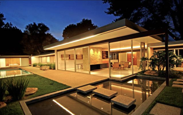 Modern Homes Los Angeles: Vidal Sassoon's "The Singleton House", Hits ...
