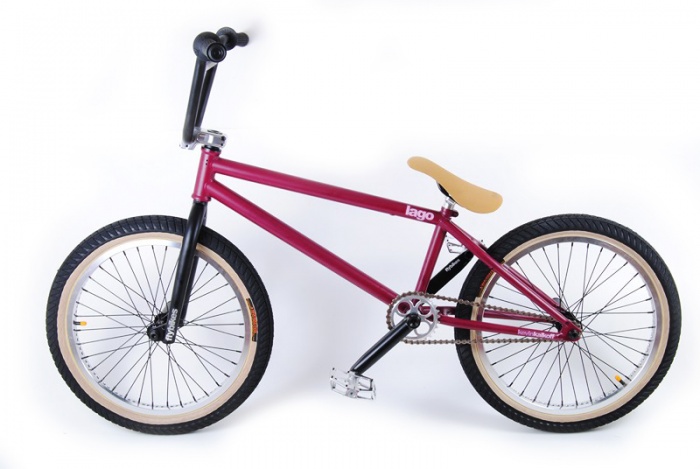 TheBikeCheck: 2011 Fly Bikes Custom Builds