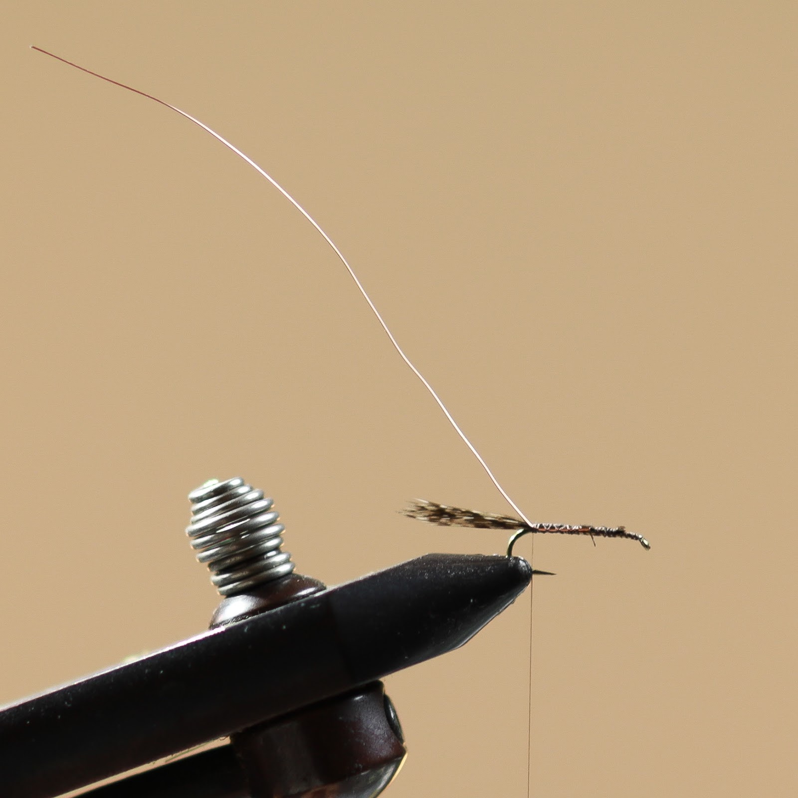 Mad River Outfitters: Fly Tying- The Quill Body Nymph
