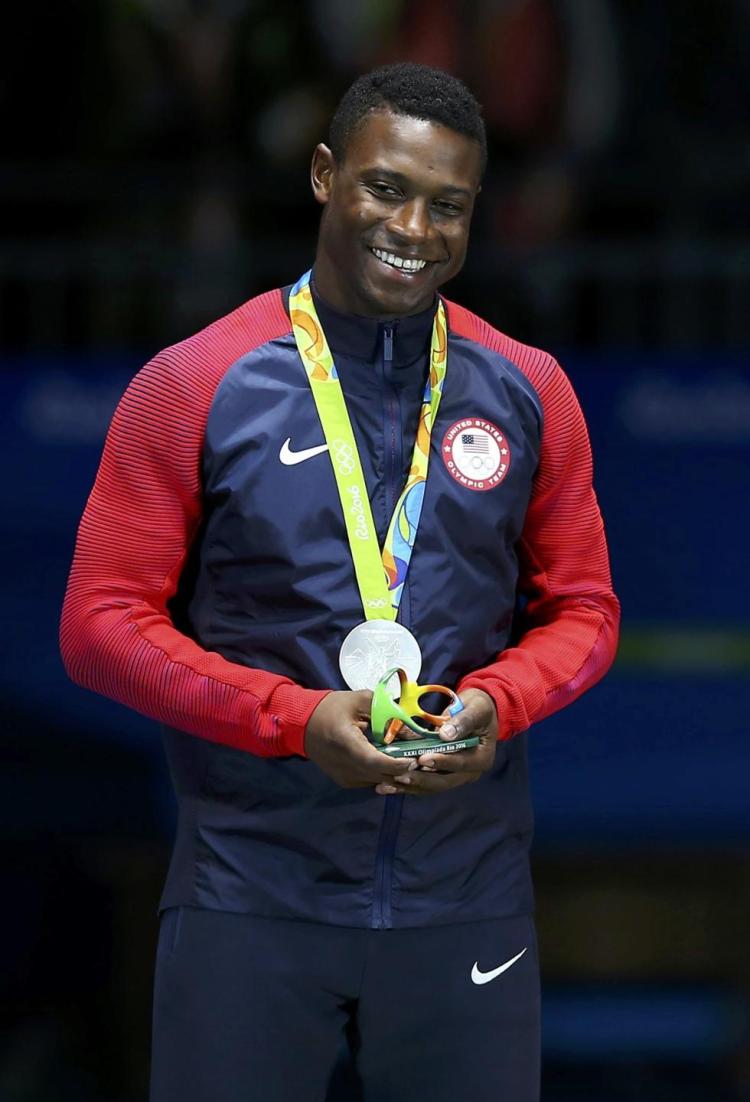 the other paper: Dagmara Wozniak helps lead U.S. fencing team to Bronze ...