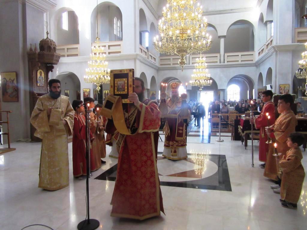 ΙΕΡΟΣ ΝΑΟΣ ΑΓΙΟΥ ΣΑΒΒΑ ΥΨΩΝΑ