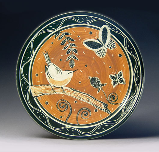 pigeon road pottery: Carved, Stamped & Sprigged: Surface Decoration ...