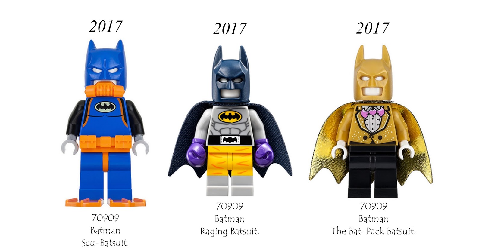 [Compilation] Official LEGO Batman. - Lego Reviews