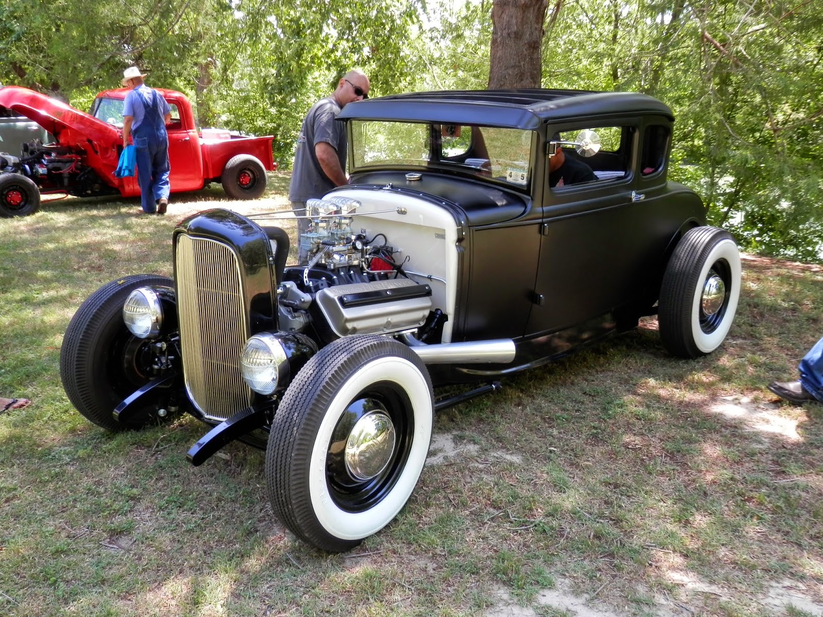 Pin on Old School Hot Rods