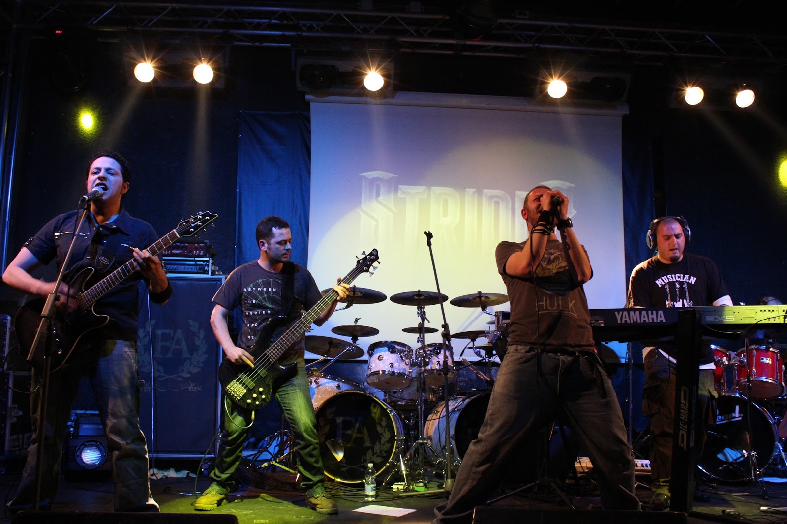 Atoragon's Guitar Nerding Blog: How to prepare your band for a live gig ...