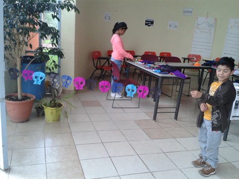 Huautli_Xocolatl. Aprendiendo a través de Nuestras Tradiciones ...