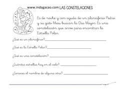 Atividades interpretação de texto em Espanhol prontas para imprimir ...